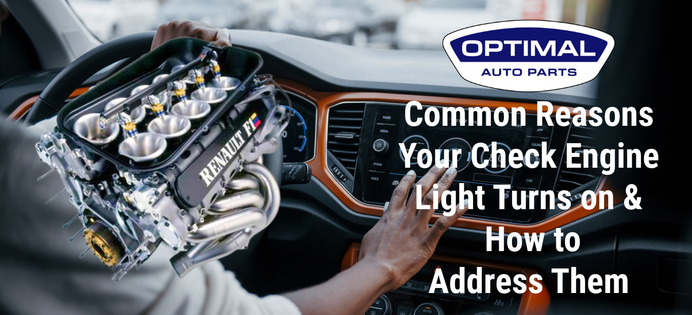 Check Engine Light On? Causes & Solutions Explained